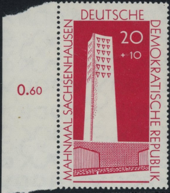Plattenfehler Briefmarken DDR | Briefmarken Müller