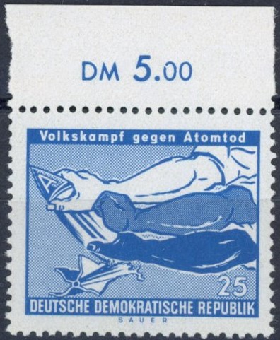 Plattenfehler Briefmarken DDR | Briefmarken Müller